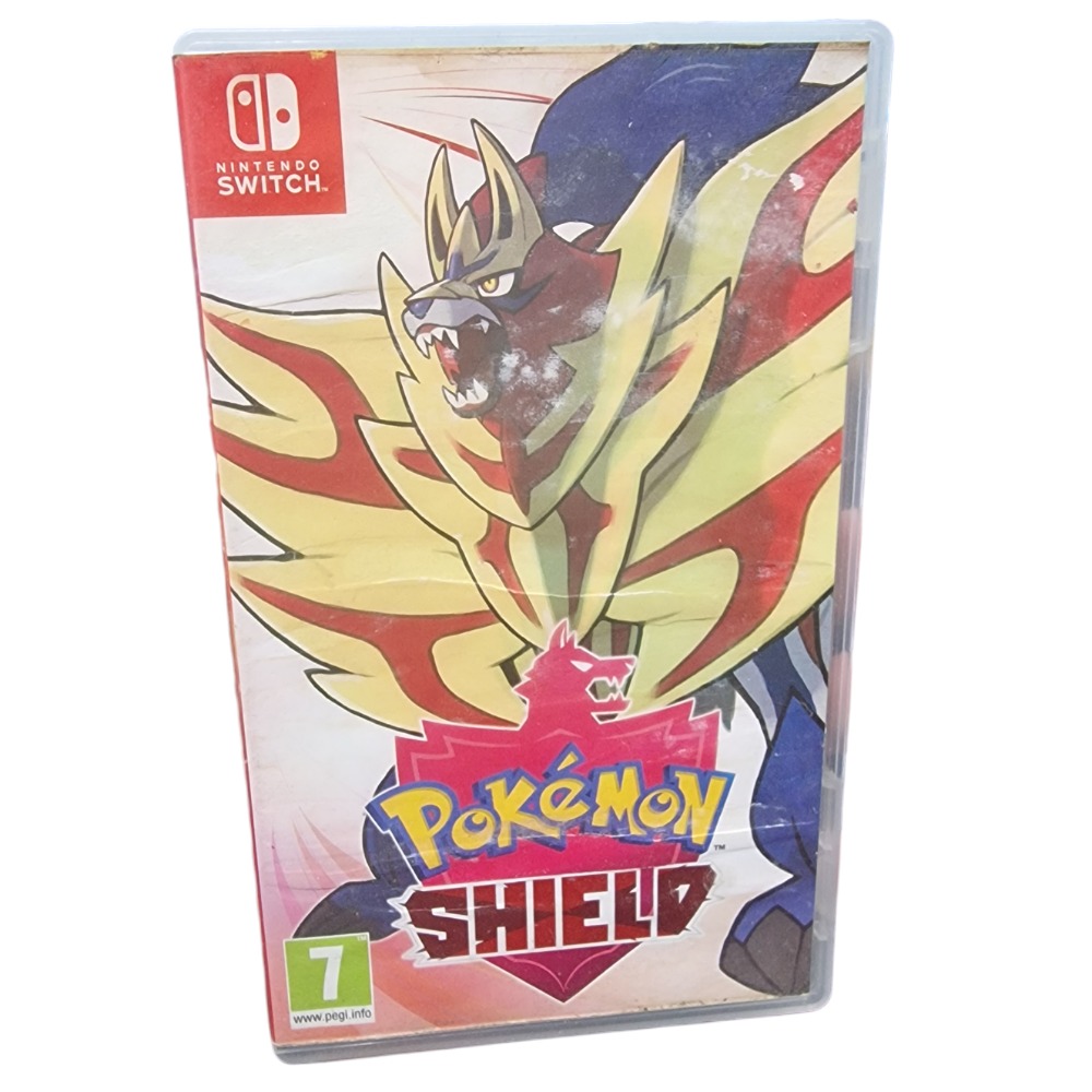 Pokemon Shield (Switch) - Own4Less